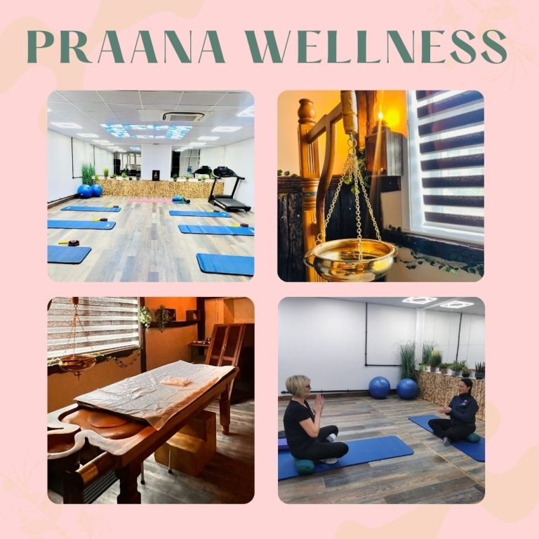 Praana Wellness – Your Local Centre for Wellbeing - Medineeds Health ...