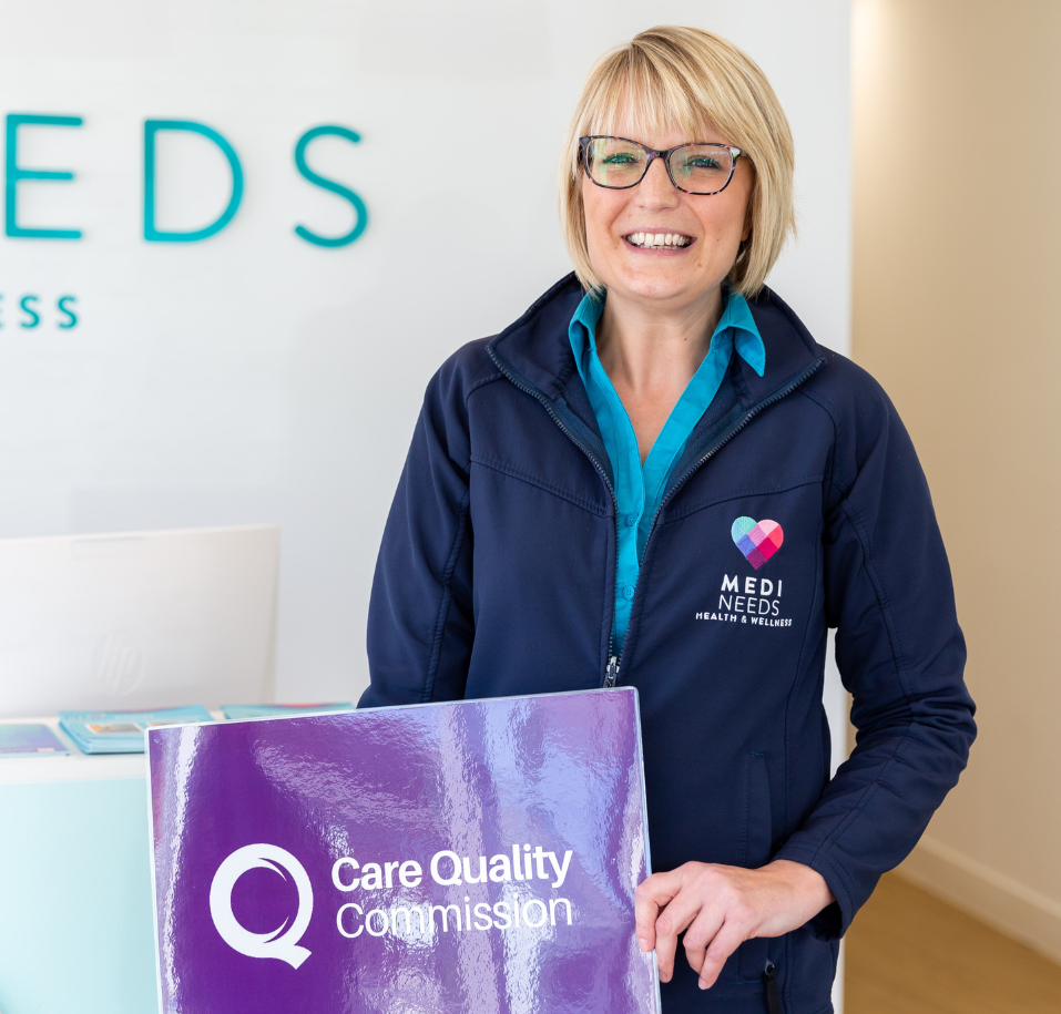 Medineeds Health & Wellness achieves Care Quality Commission Accreditation - Medineeds Health ...